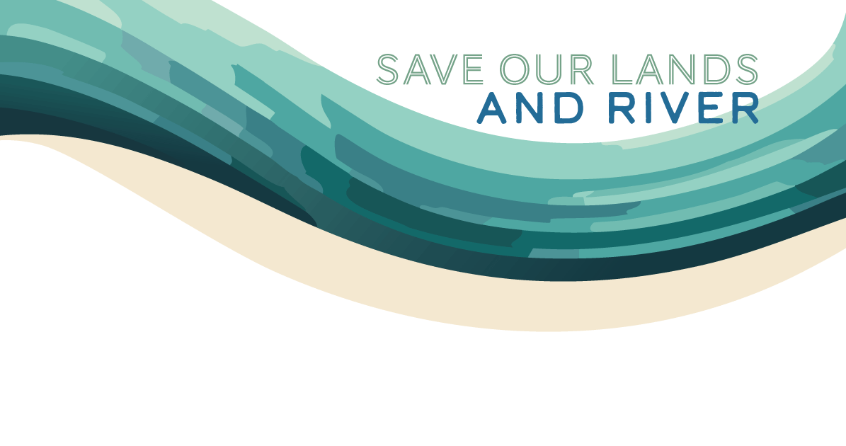 STOP Thames Water TDRA - Save Our Lands & River from Thames Water