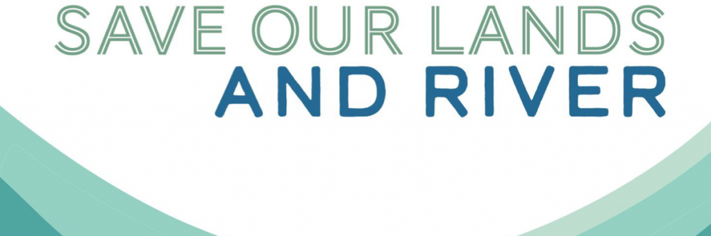 STOP Thames Water TDRA - Save Our Lands & River from Thames Water