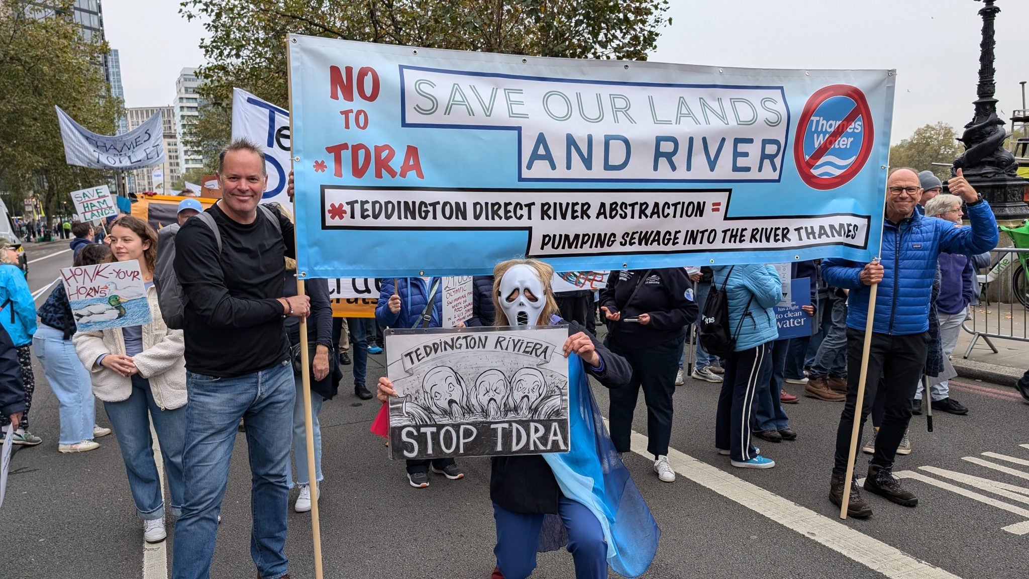 MAKE YOUR VOICE HEARD ON JUNE 28TH 2025 - Save Our Lands & River from ...